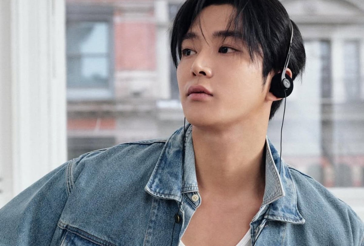 ¡Ro Woon hará una última aparición en el kdrama de Park Min-young antes ...