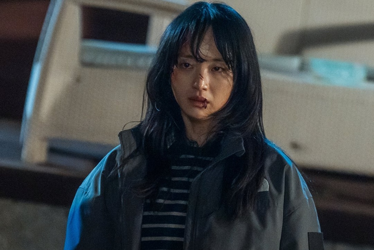 Won Jin-ah talks about his role in The Defects alongside Yum Jung-ah ...