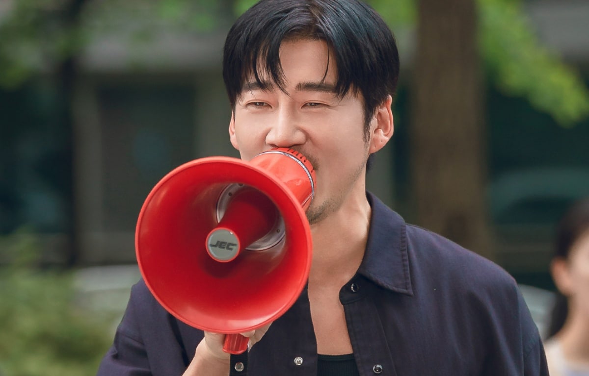 The Winning Try - Kdrama 2025