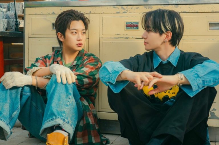 Lee Junho and Kim Min-seok reign over their neighborhood before the MFI ...