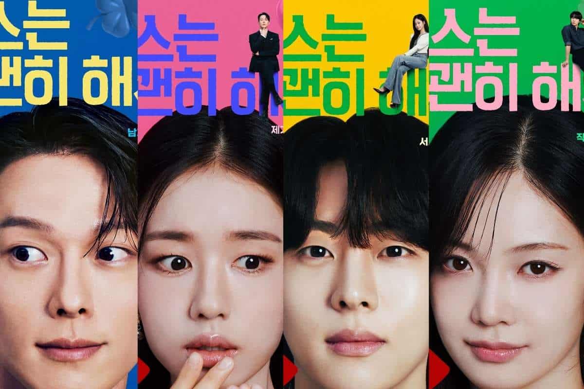Kang Han-na as an ambitious and ruthless concubine in Bon Appétit, Your ...