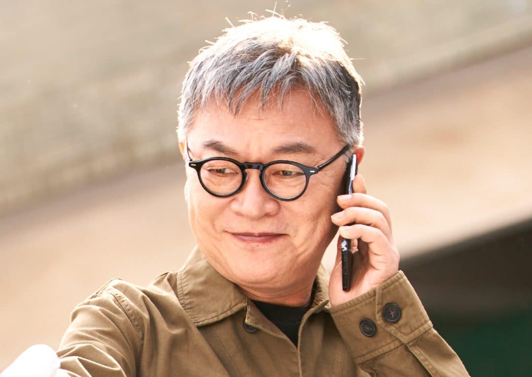 Kim Eui-sung reprises his role in Taxi Driver 3: the Rainbow Taxi boss ...