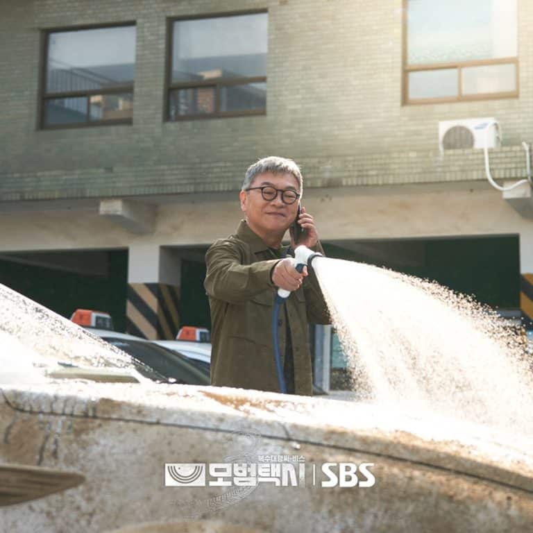 Kim Eui-sung kehrt in seine Rolle in Taxi Driver 3 zurück: Der Anführer ...