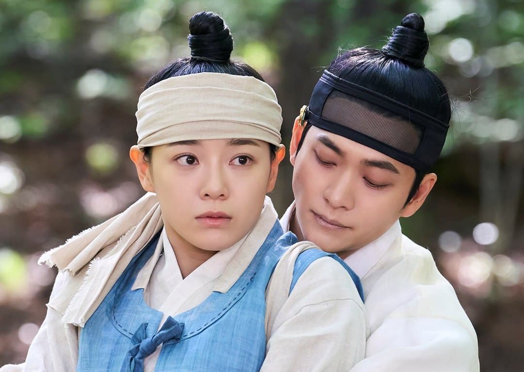 Moon River: Das erste Treffen zwischen Kang Tae-oh und Kim Se-jeong ...