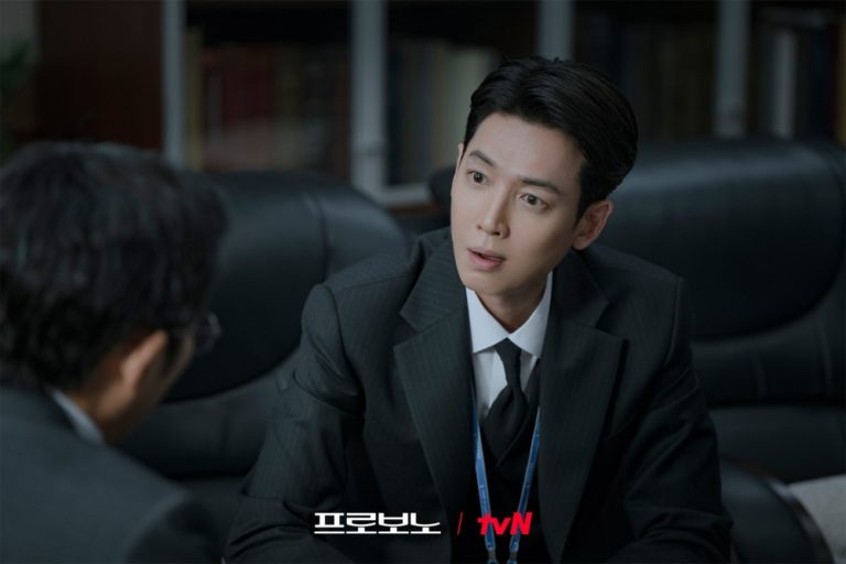 tvN unveils new images and an exclusive teaser for "Pro Bono": the ...