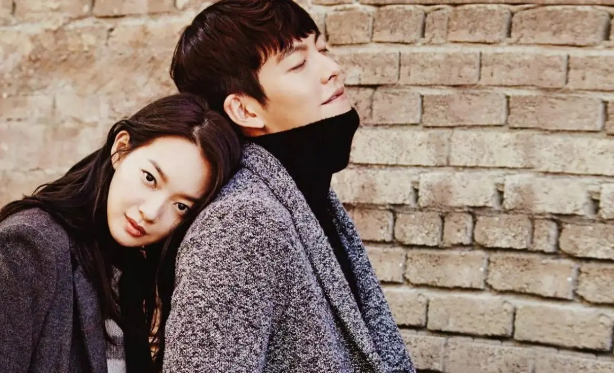 Shin Min-a and Kim Woo-bin to get married after 10 years - Kdrama Kopi