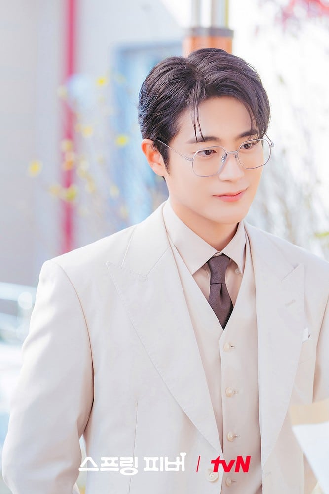 «Spring Fever»: Cha Seo-won se lanza a la comedia romántica y revela un ...