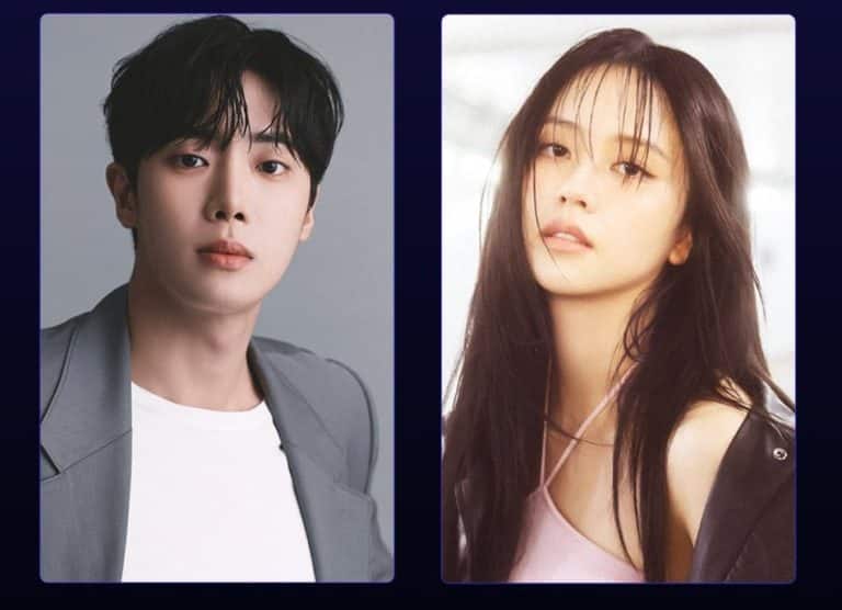 Jo Hye-joo schließt sich Park Seo-joon und Uhm Tae-goo in "I Am a Sinner" an - Kdrama Kopi