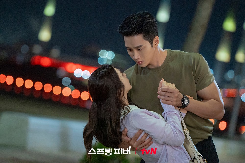 « Spring Fever » : Ahn Bo-hyun fait vaciller les certitudes de Lee Joo ...
