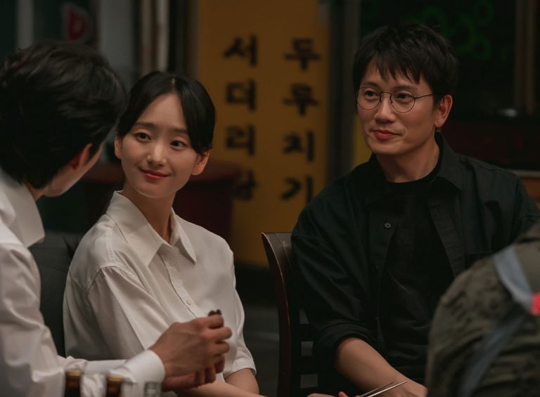 The new poster for "I DOL I" reunites Kim Jae-yeong and Sooyoung in a ...