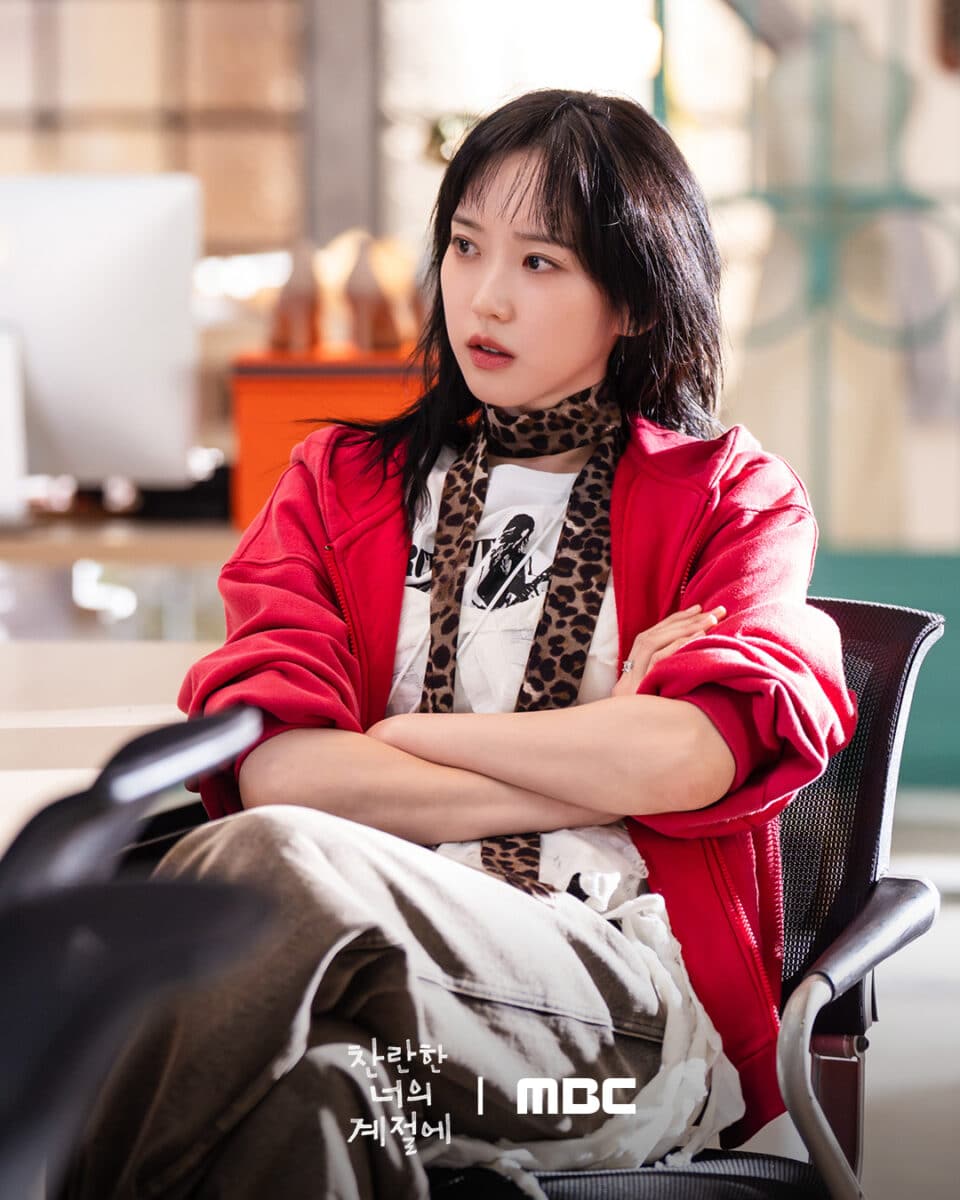 Chae Jong Hyeop se enfrenta a la amnesia de Lee Sung Kyung en "In Your ...