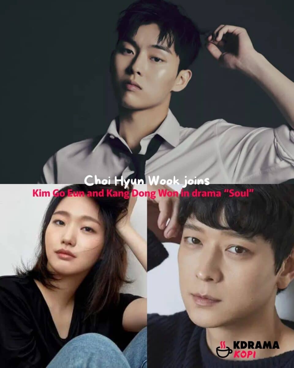 Choi Hyun-wook - Kdrama Kopi