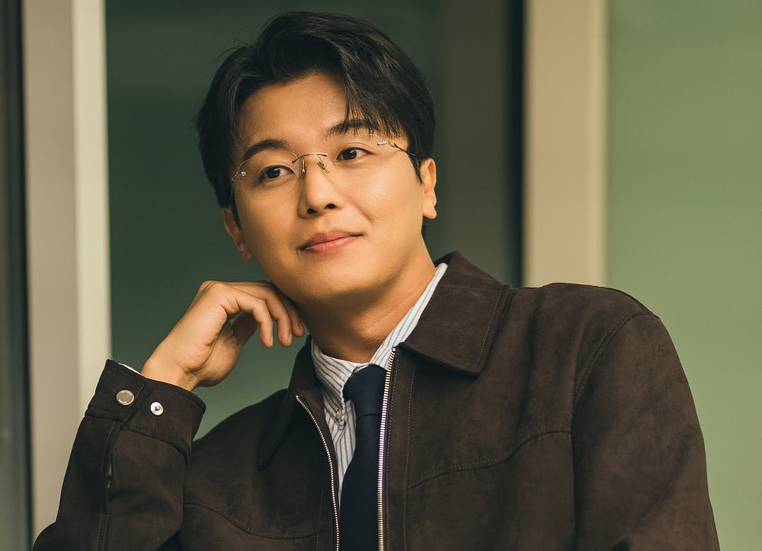 Kim Hyung-mook et So Yi-hyun forment un couple aux intentions cachées ...