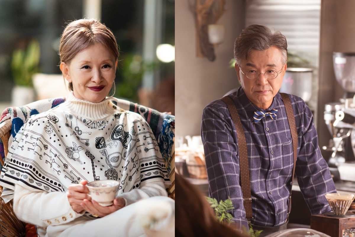 The 1st poster of "In Your Radiant Season" shows Lee Sung-kyung and ...