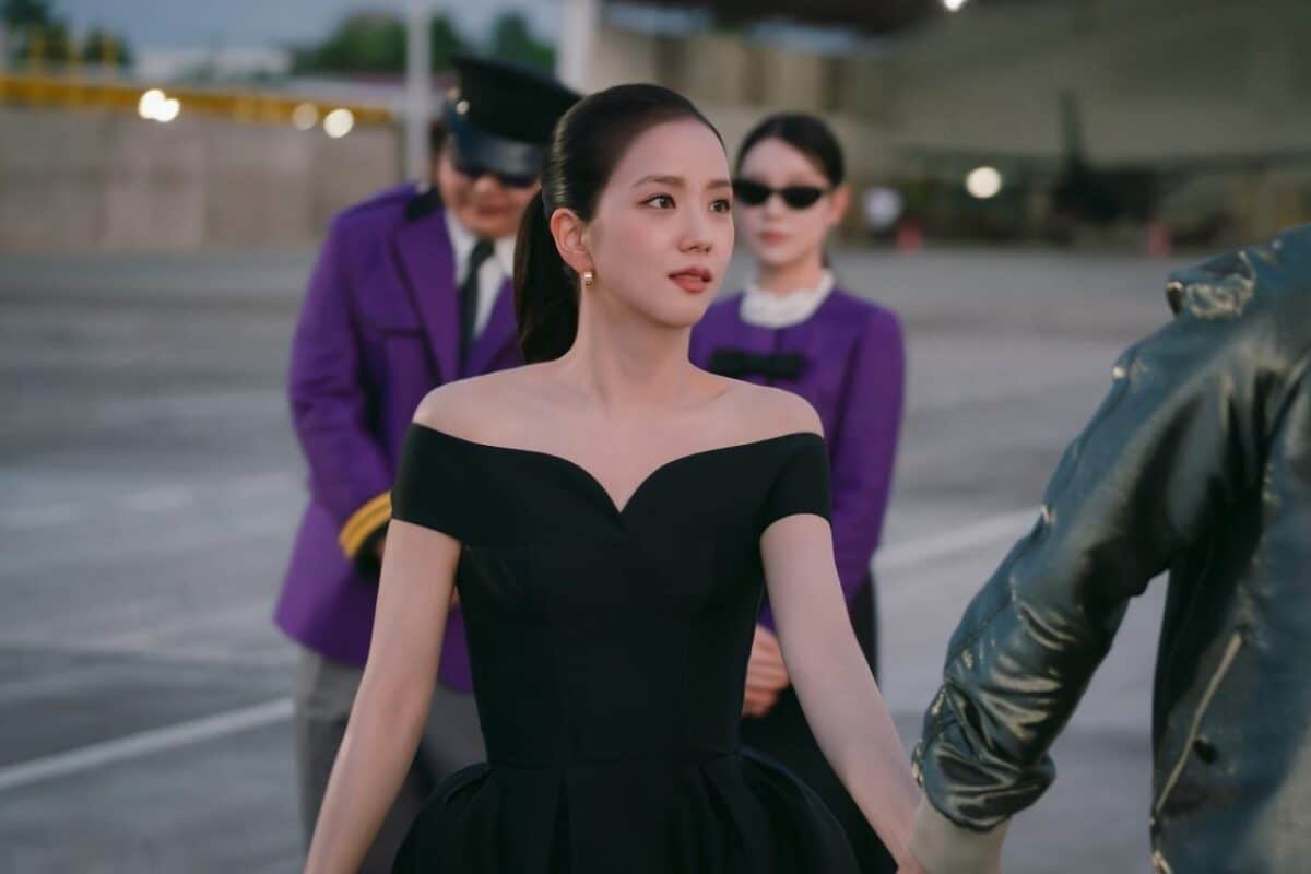 "Boyfriend on Demand": 1st images of the Netflix romance with Jisoo and ...