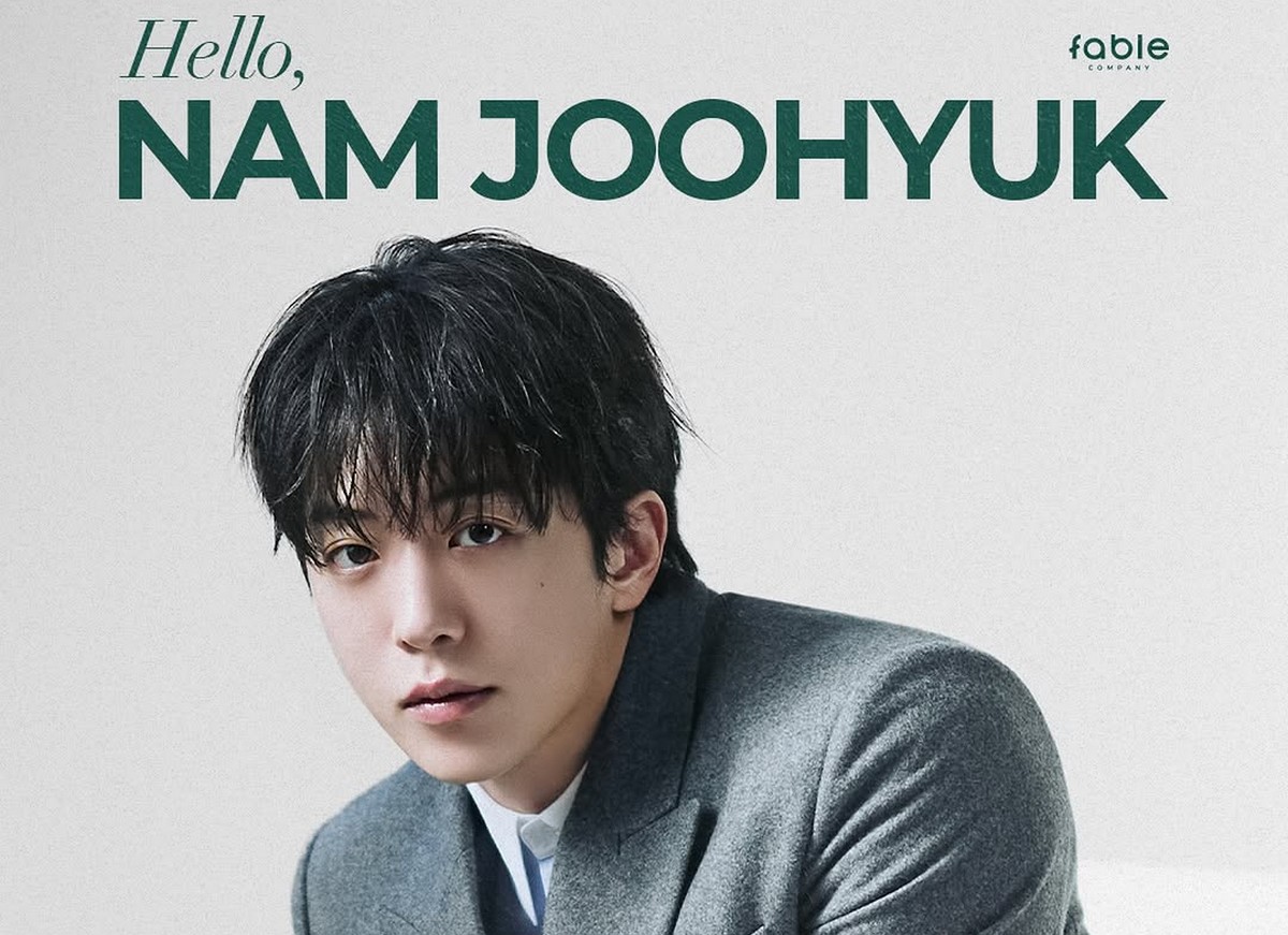 Nam Joo-hyuk assina com uma nova agência - Kdrama Kopi