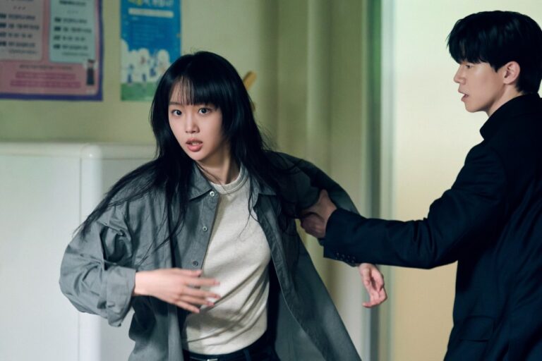 Teach You A Lesson - Drama Coréen 2026
