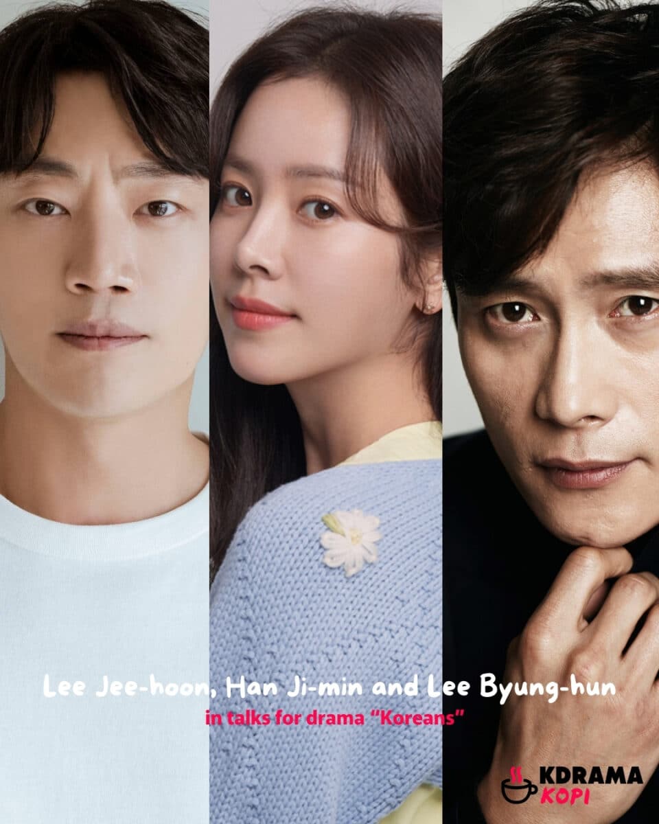 Lee Hee-joon in talks to join Han Ji-min and Lee Byung-hun in "Koreans ...
