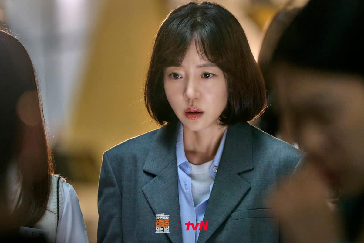 Im Soo-jung interpreta a una esposa decidida en "Mad Concrete Dreams ...