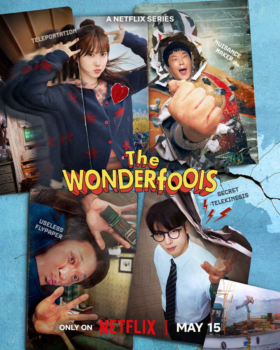 The Wonderfools - Korean Drama 2026